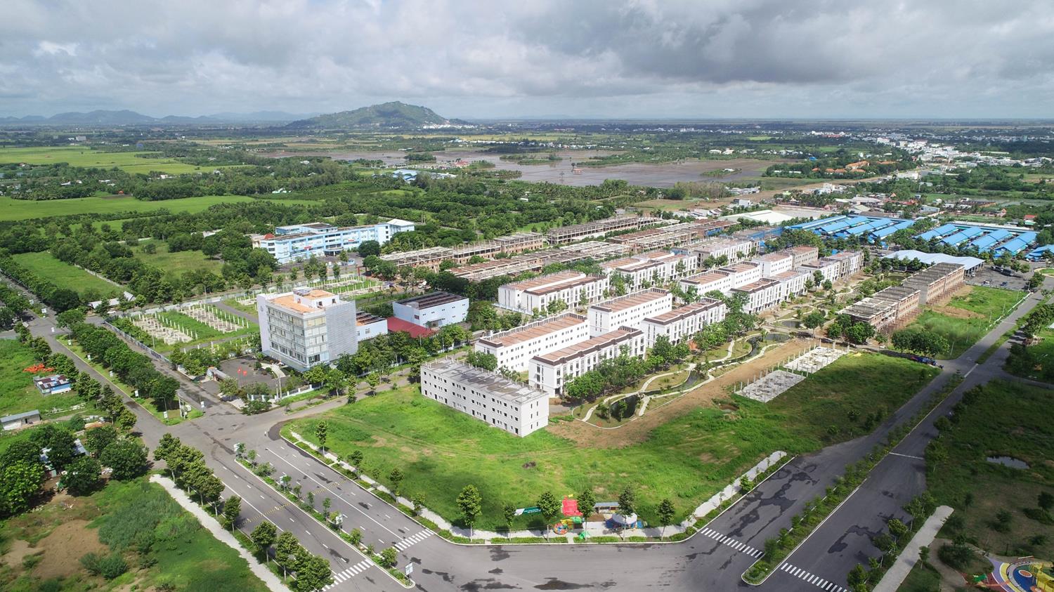 Phúc An Asuka Châu Đốc: Khởi xướng phong cách sống thượng lưu