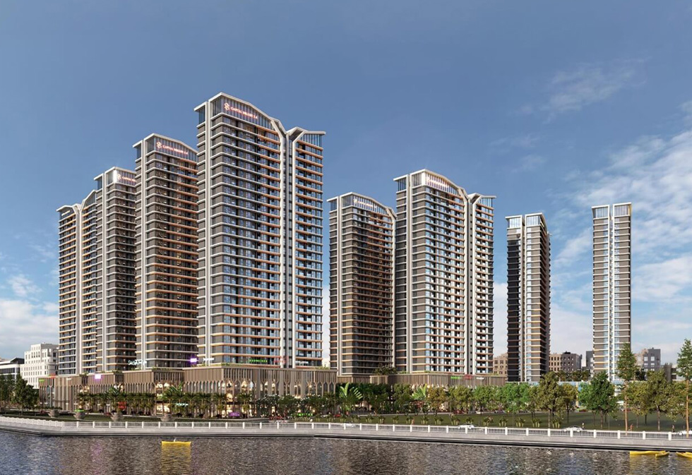 Vị trí The Meridian Đà Nẵng – Dấu ấn căn hộ 4 mặt tiền hiếm hoi bên ...